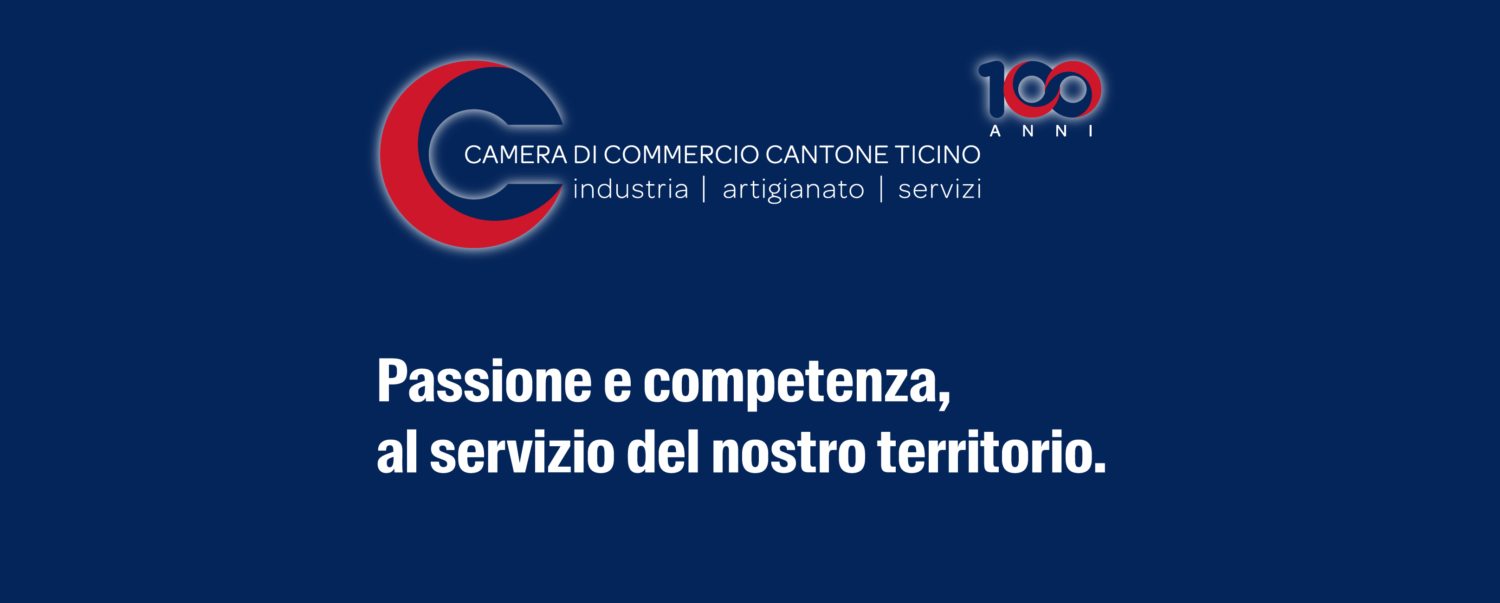 Da cento anni con passione e competenza – Cc-Ti